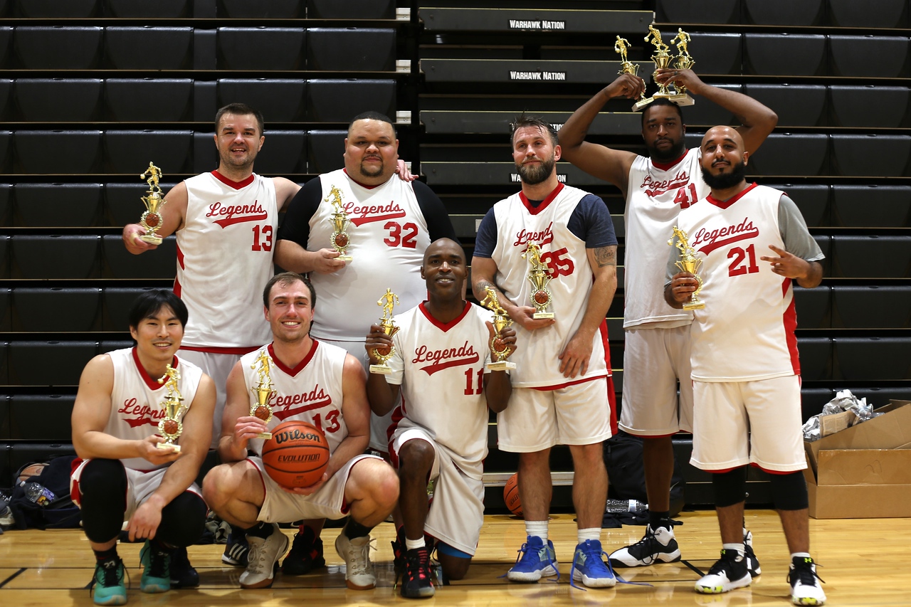 Legends Sports Leagues Adult Basketball | Legends Sports