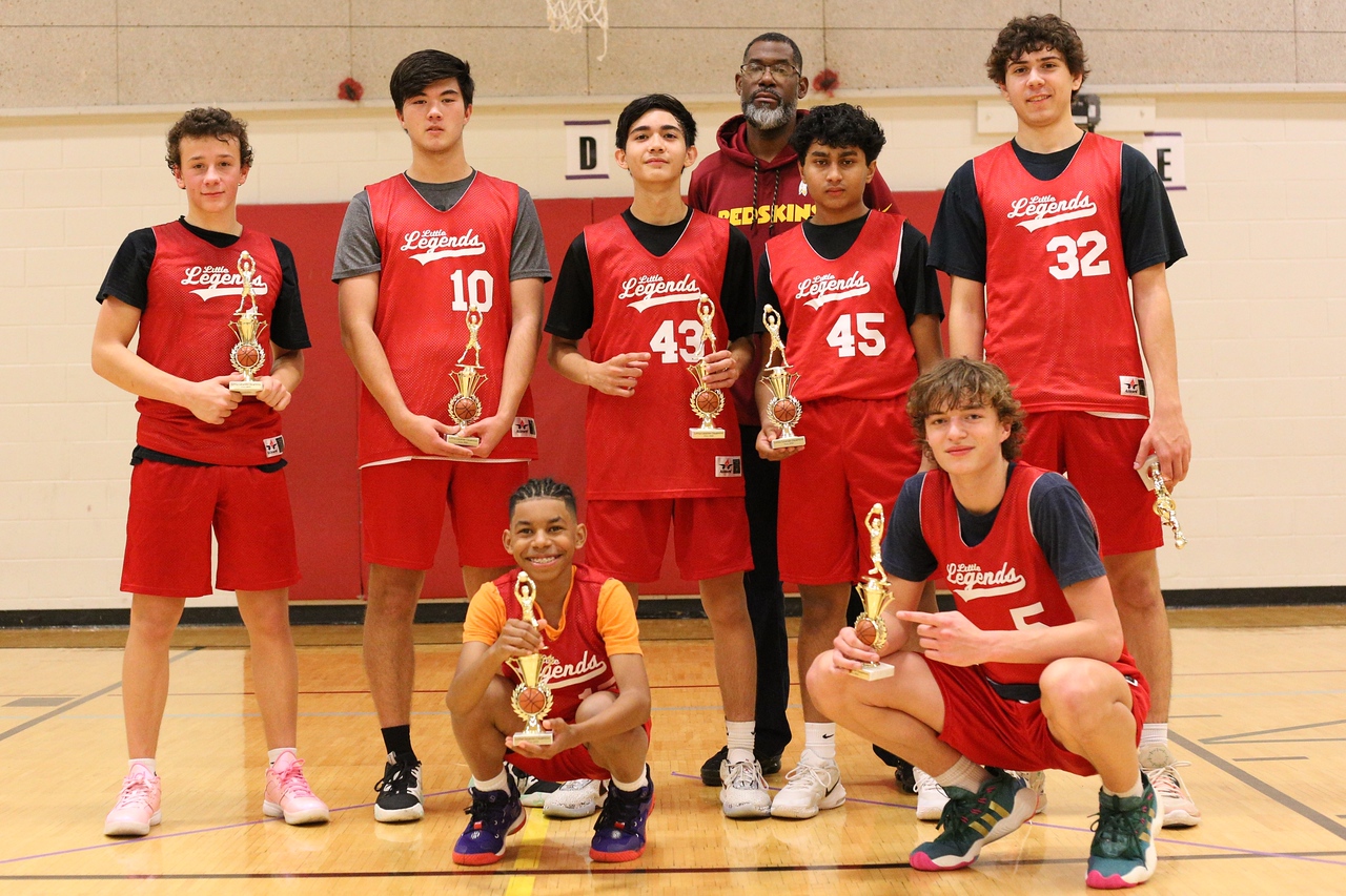 Legends Sports Leagues Youth Basketball | Legends Sports